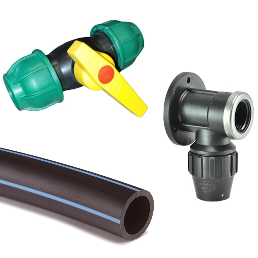 Tyleen en koppelingen