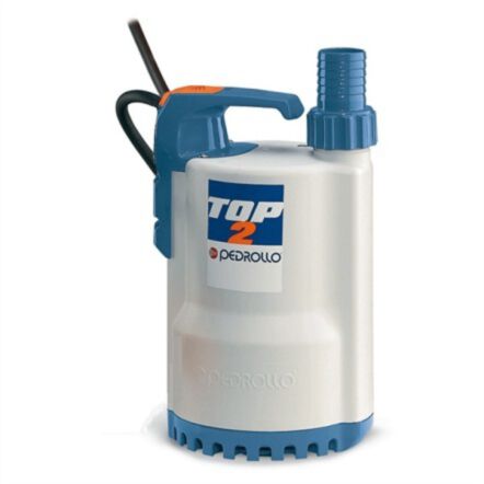 Pedrollo TOP serie zonder vlotter